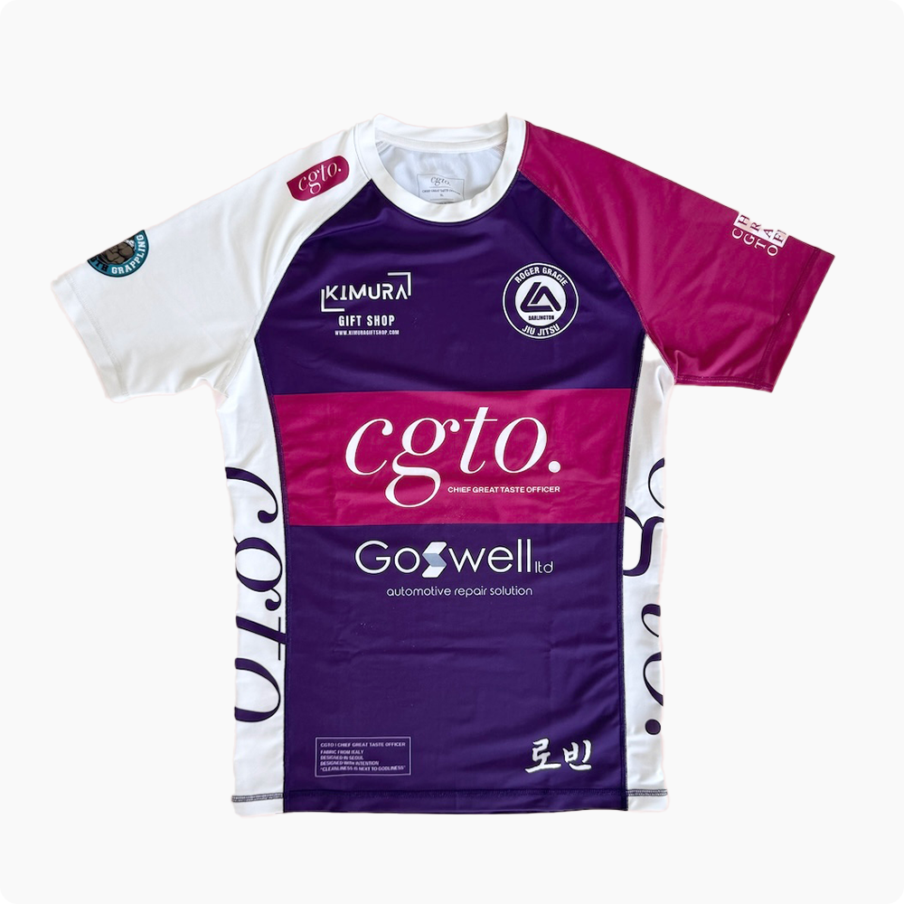 [PRE-ORDER] ROBYN LUCAS 'ATHLETE EDITION' – cgto.