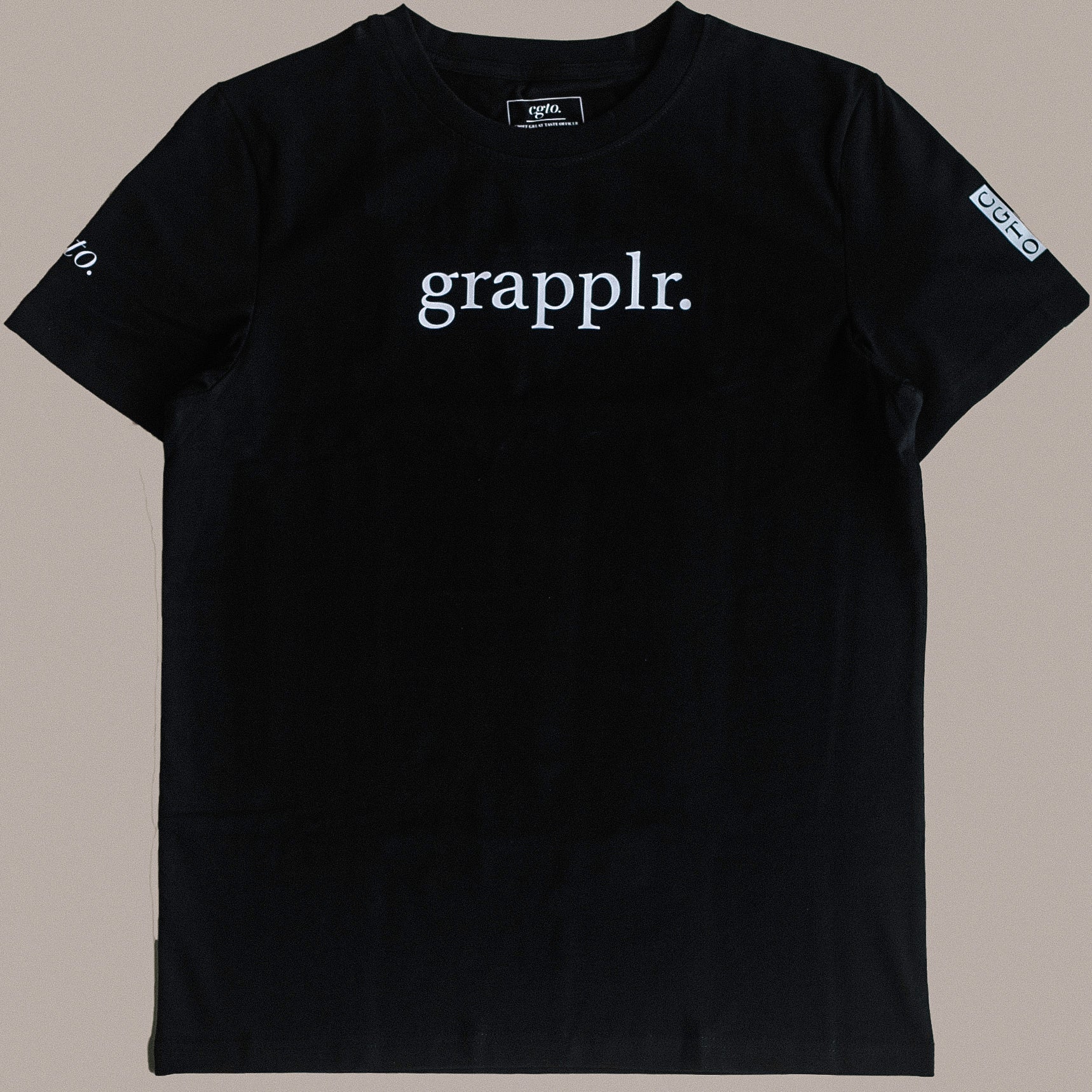 GRAPPLR. T-SHIRTS (Ver.2.0) – cgto.